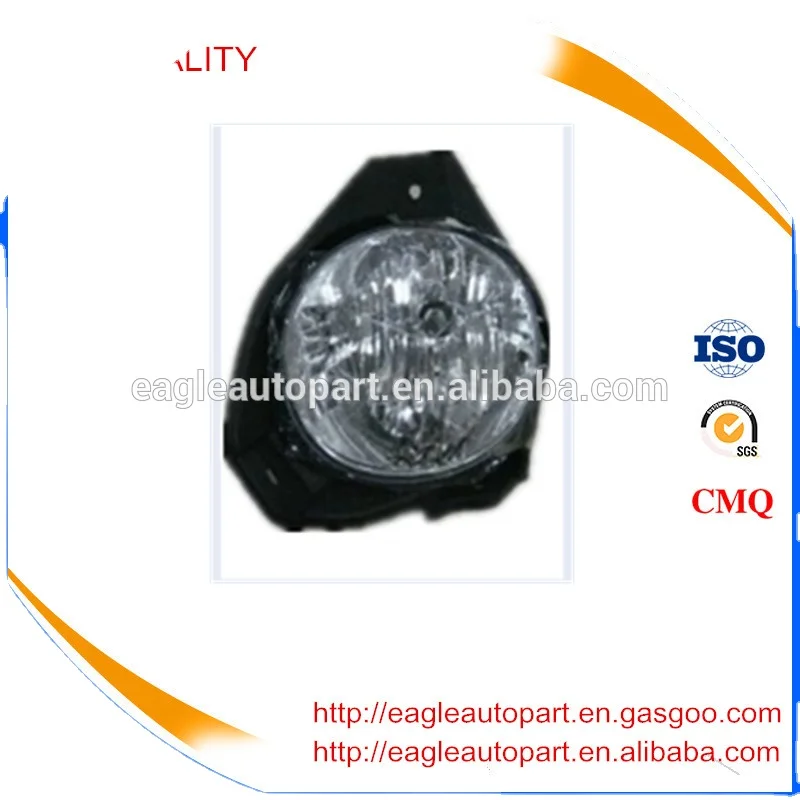 Lámpara Auto De La Niebla Para Toyota Hilux Vigo 81220-0k080 81210 ...