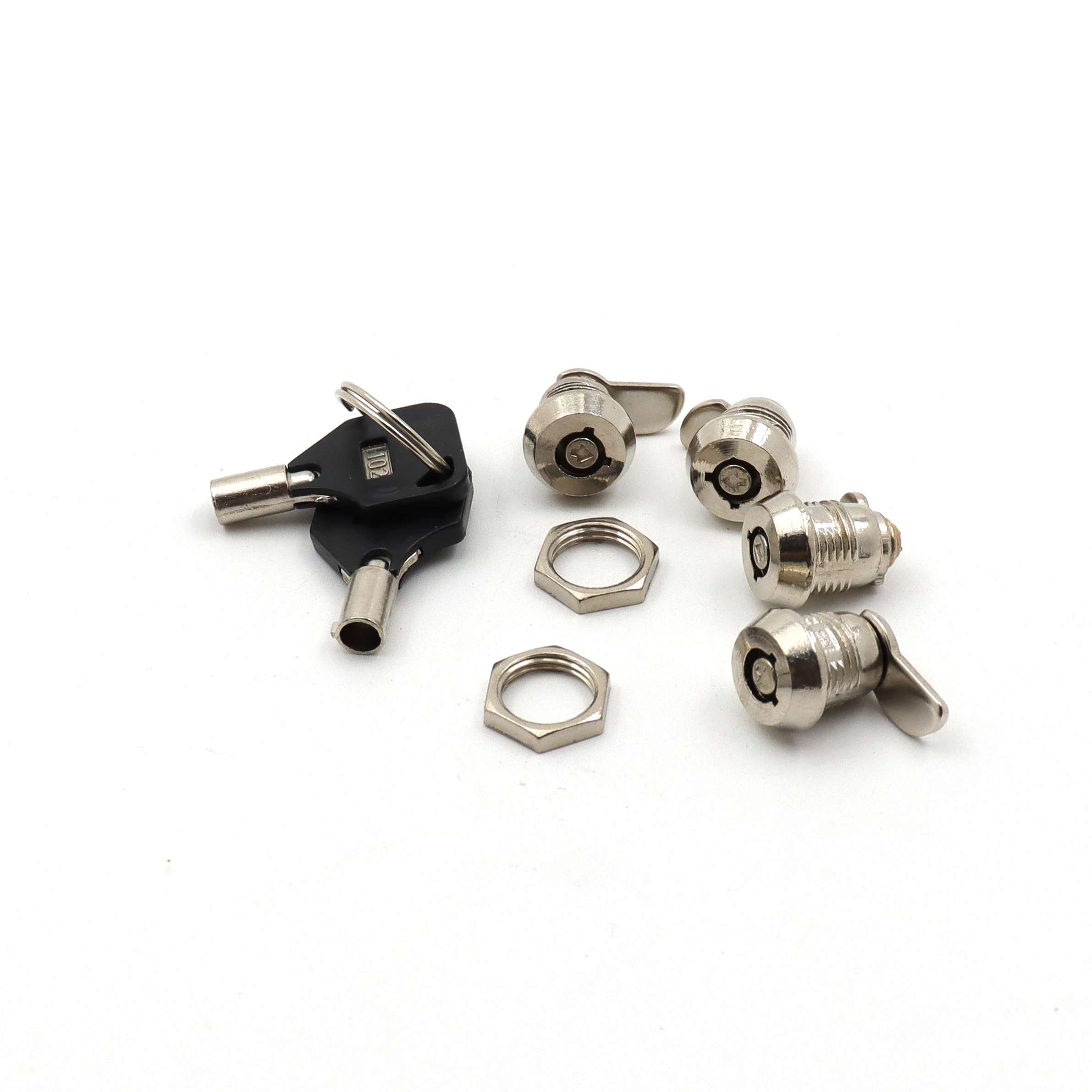 Ms102 Small Plum Pin Lock Electric Box Communication Mailbox Toolbox ...