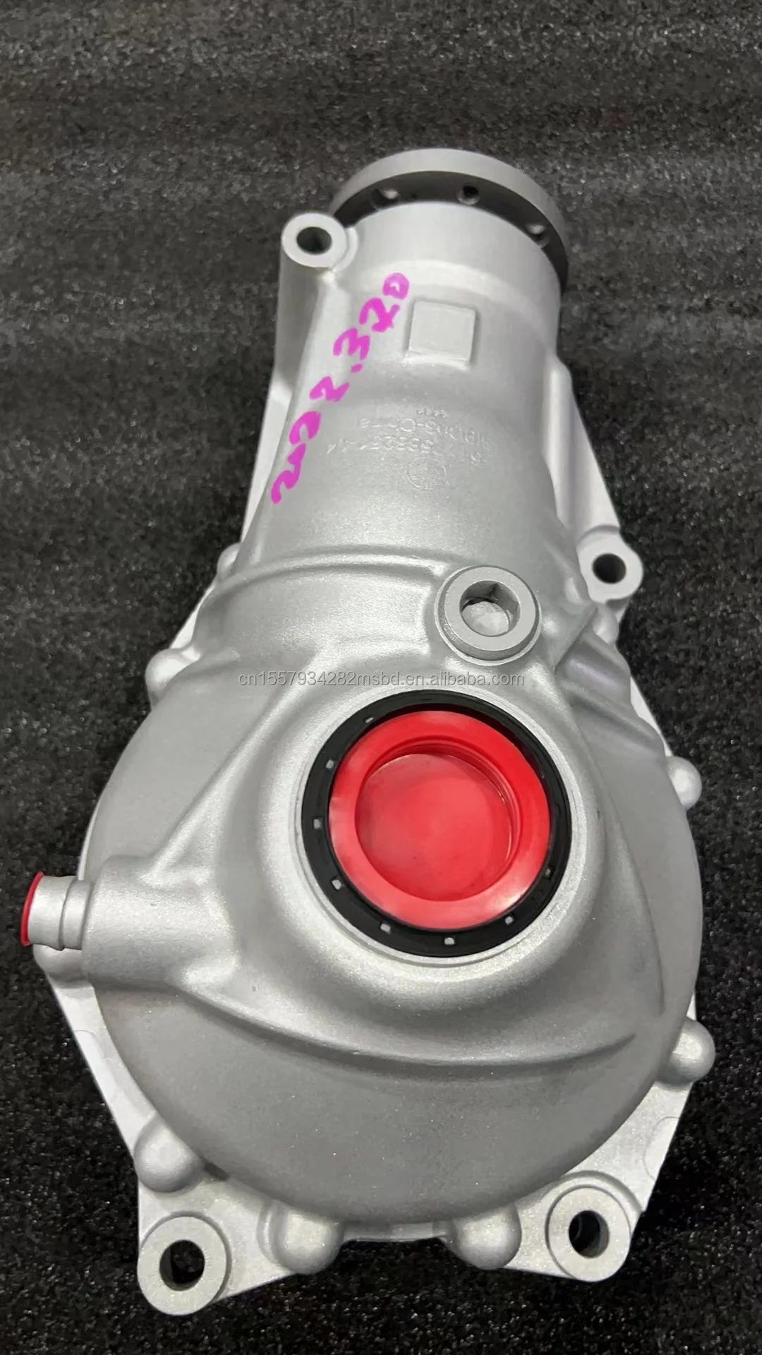 Auto Parts Front Axle Differential Carrier 31507590899 for BMW X5 X6 ...