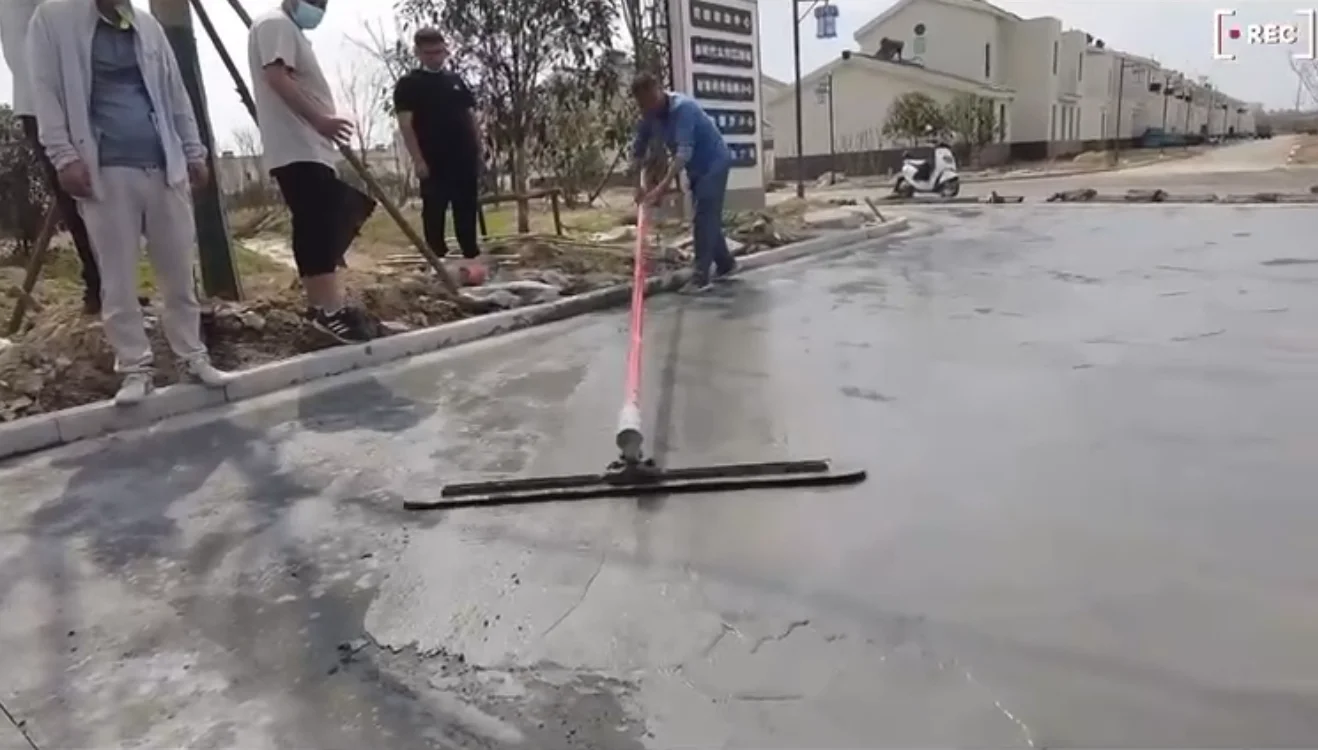 Mold for Stamping Cement Wood Texture Concrete Stamp Mold Leather ...