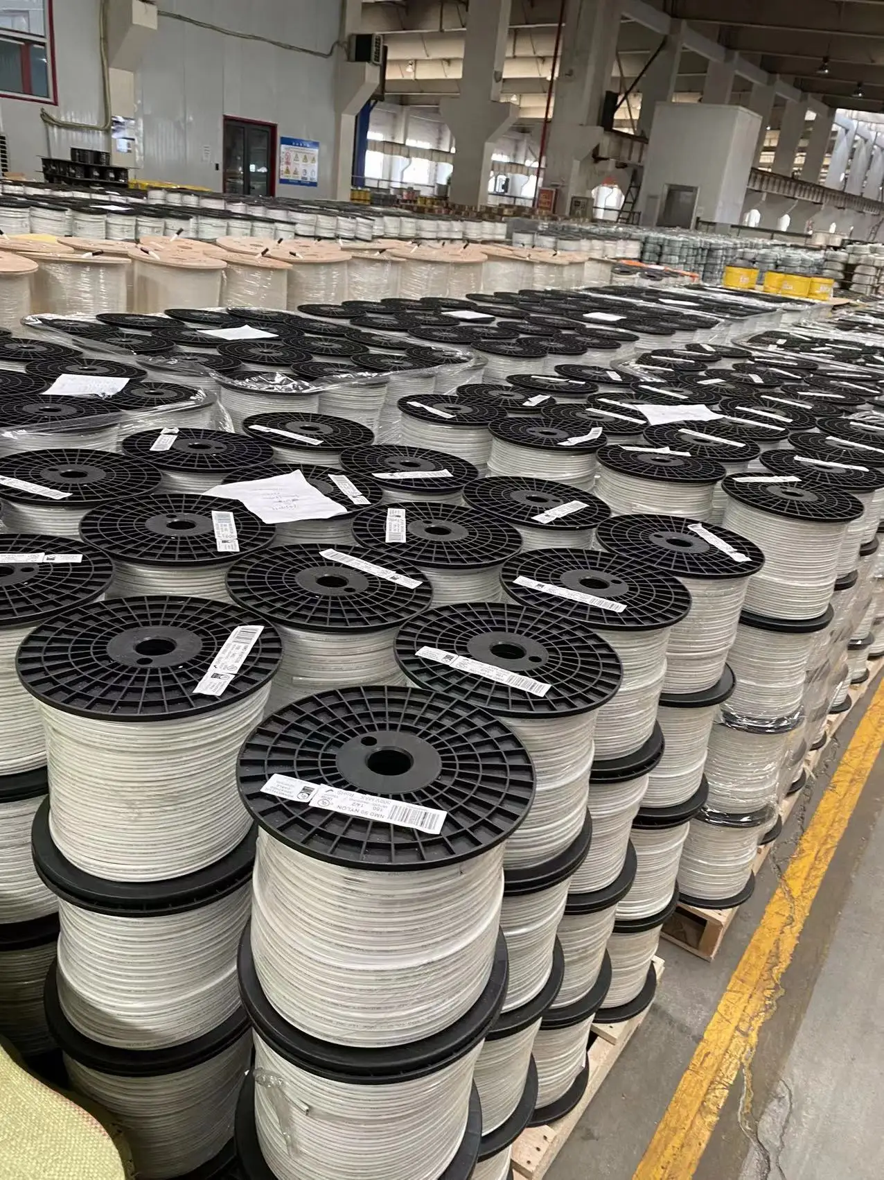 CSA Approved NMD90 Cable - Durable, Versatile Electrical Wire