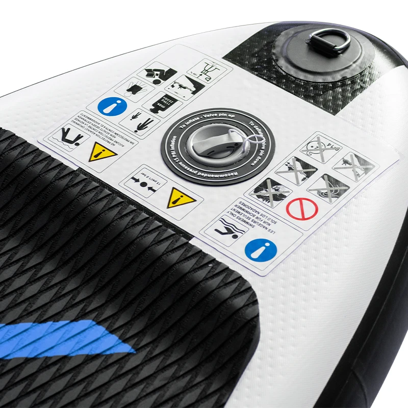 Paddle Board Double Adult Standing Rowing Inflatable Paddle Surfboard ...