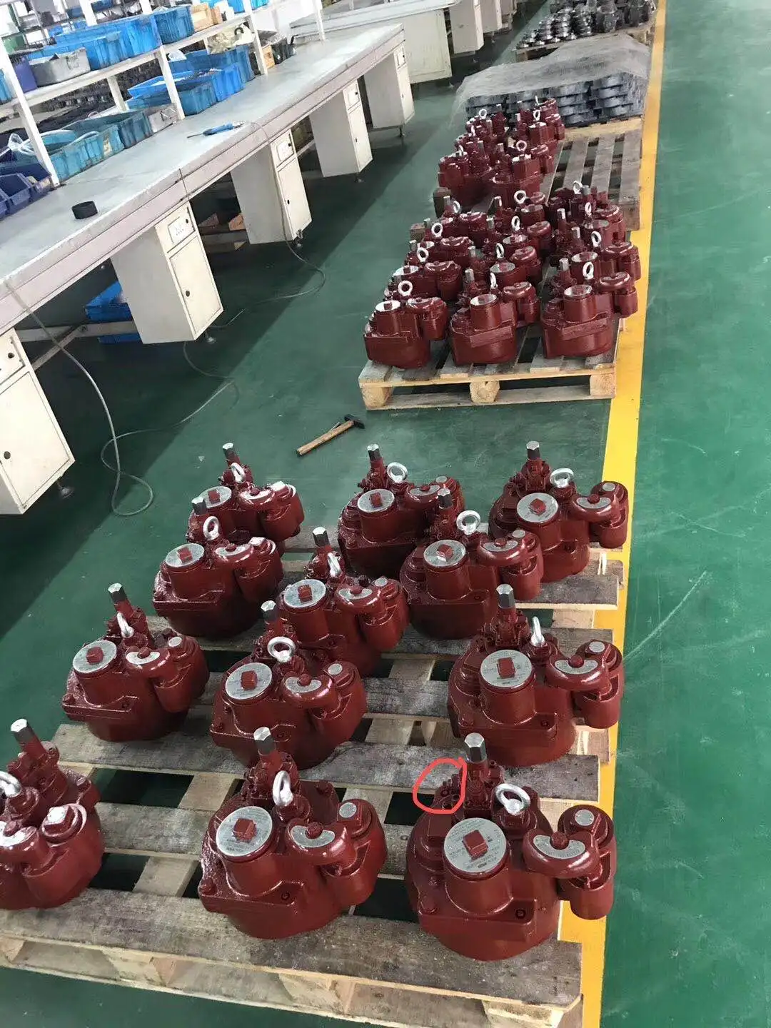 Red Jacket Submersible Pump - Efficient Fuel Solutions