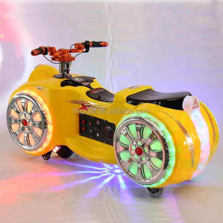 Outdoor Sport Electric Playground - Kiddie Ride Land Car