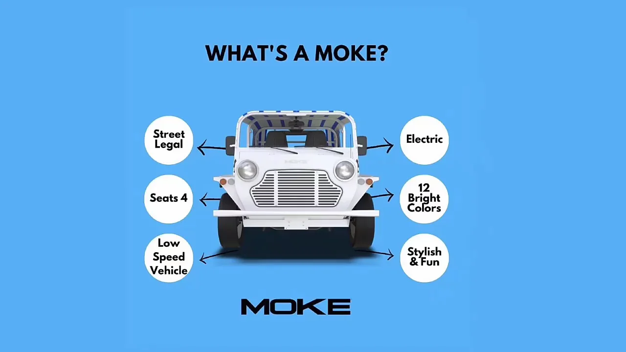 Customized Color Chinese Product Vintage Classic Moke Car Travel ...