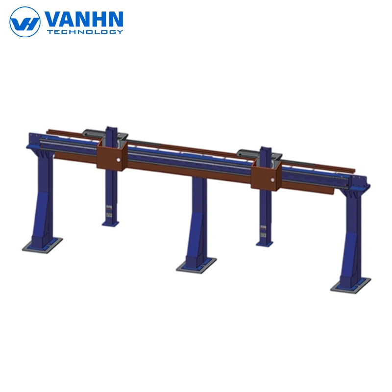 Robot Single-Axis Gantry Rail Product Type Welding Equipment| Alibaba.com