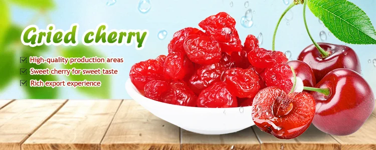 Whole Red Dried Cherry With Sweet Taste - Buy Dried Cherry red Dried ...