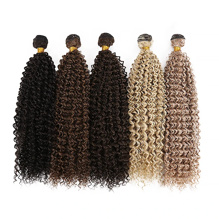 Wholesale 20-30" High Temperature Fiber Kanekalon Synthetic Hair ...
