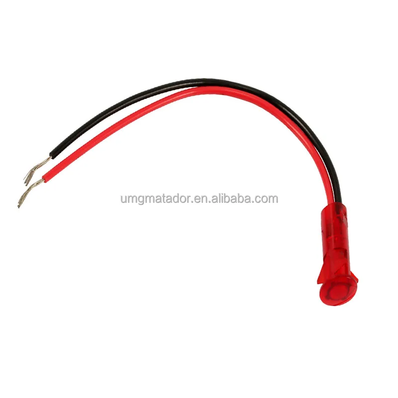 28v Ea 42725 42725gt Red Light Indicator Indicador Del Genio For ...