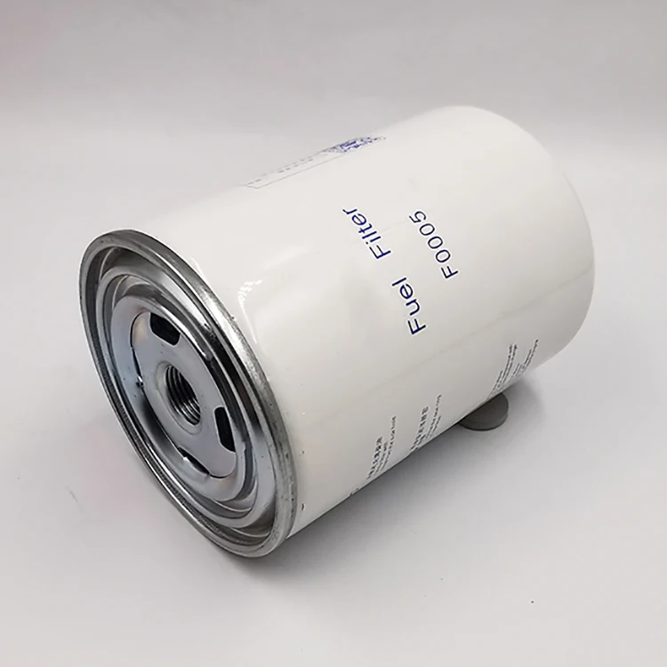 Excavator Diesel Engine Fuel Filter Element F0005 WDK999 WDK999/1 ...