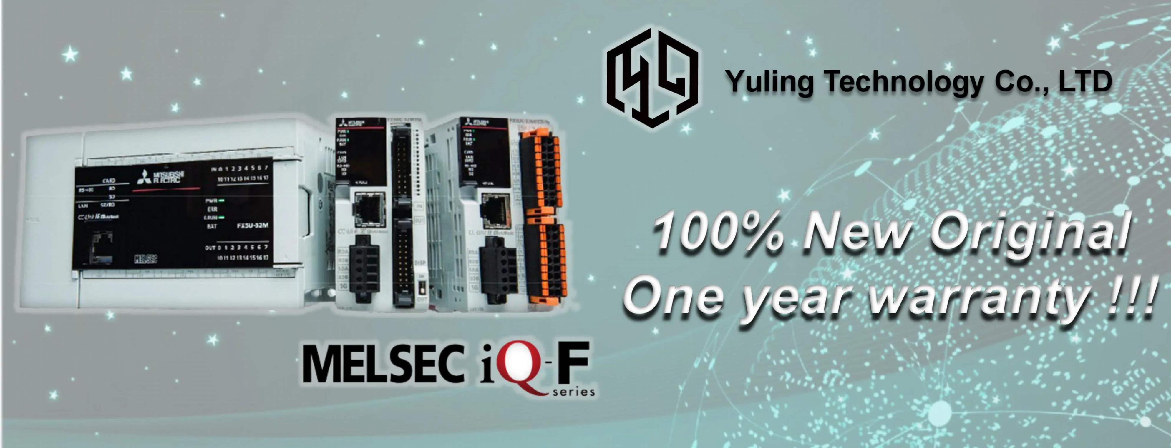 A3nmca16 Mitsubishi Melsec Cpu Plc Programming Controller Cclink ...