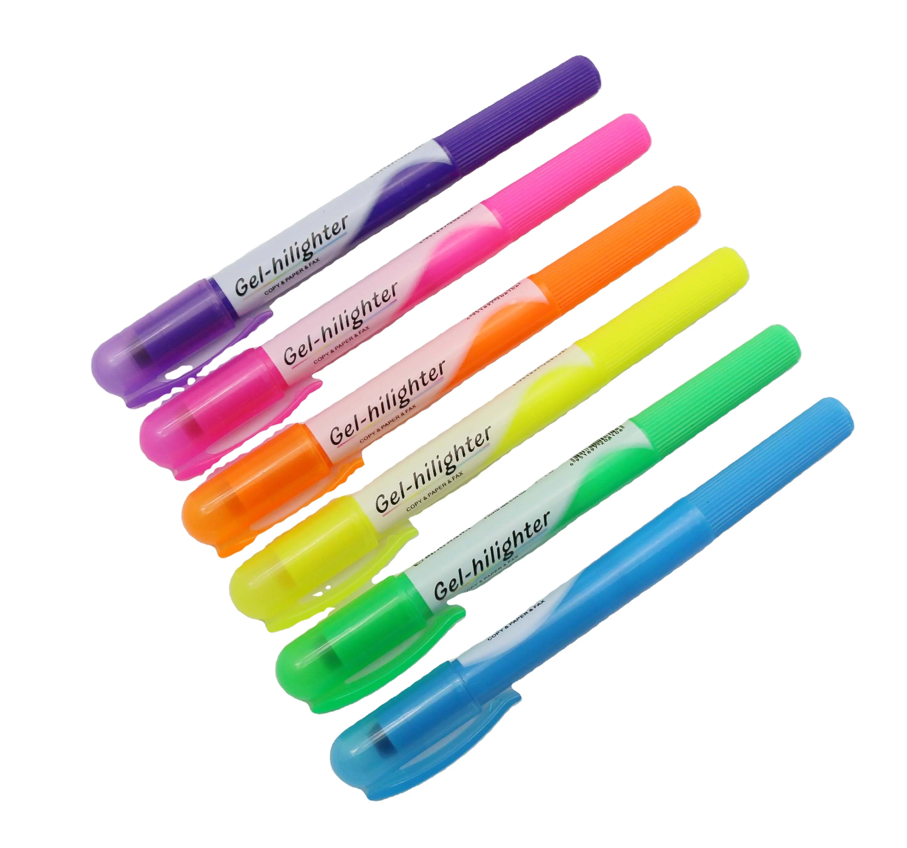 6 Colors Dry Scripture Highlighter Bible Highlighter Set - Buy Bible ...