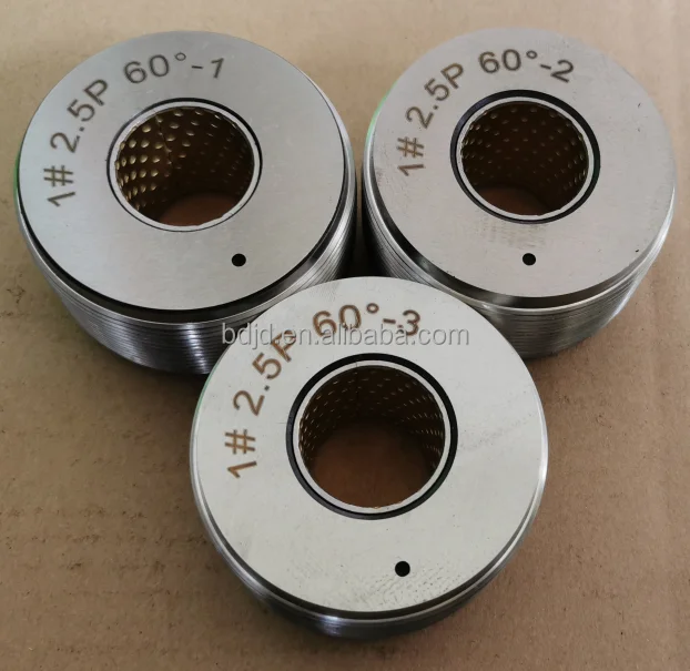 Efficient Motor New Rolling Die Rebar Thread Rolling Machine Enhanced ...