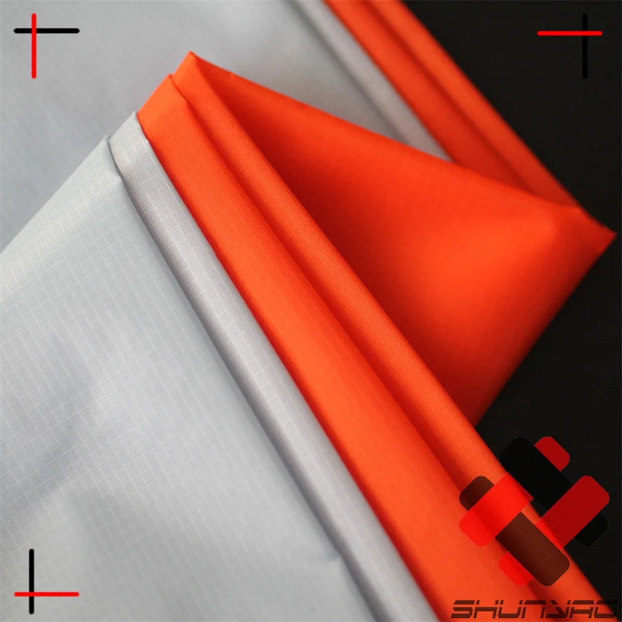 0.15cm Size 380T 20D Nylon Ripstop Fabric for Garment| Alibaba.com
