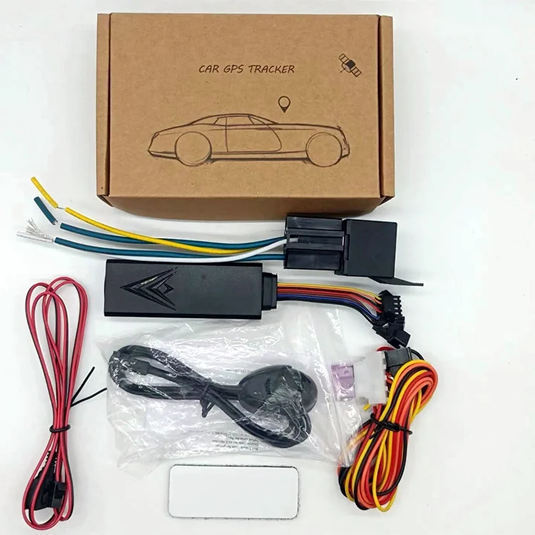 GPS Smart Track Car GPS Tracker SIM Tracker Car GSM/GPRS/GPS Tracking ...