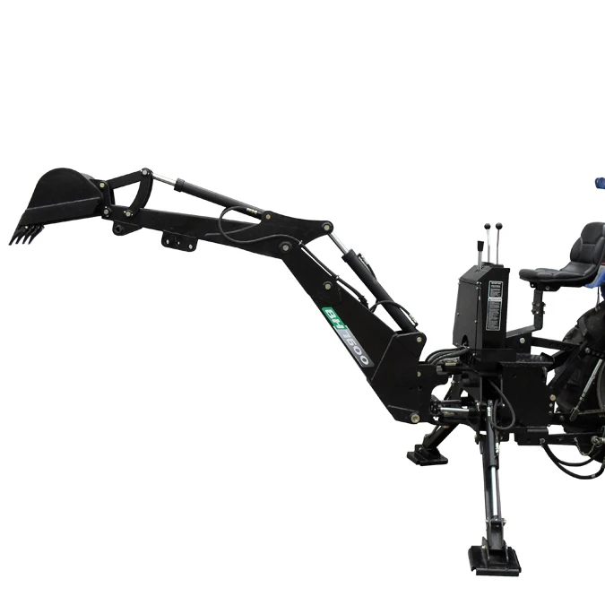skid loader attachments swing arm backhoe| Alibaba.com