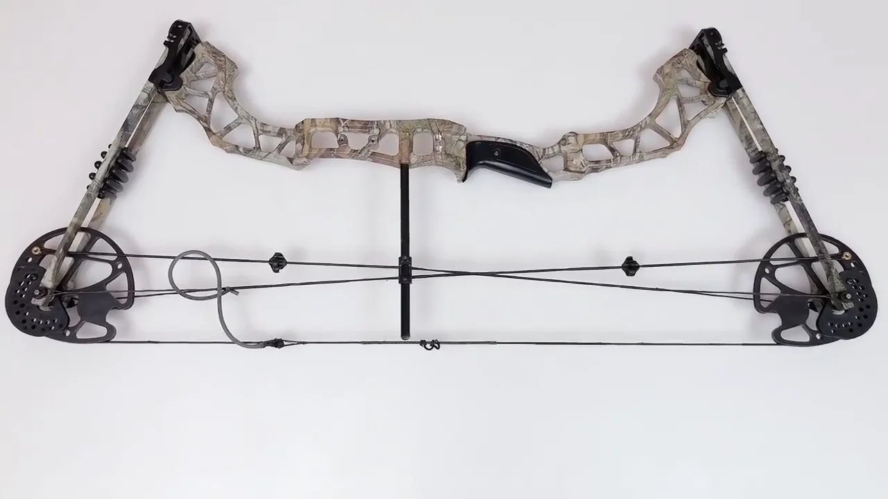 Compound Bow Archery New Design Hunting Shooting Composite Bow And ...