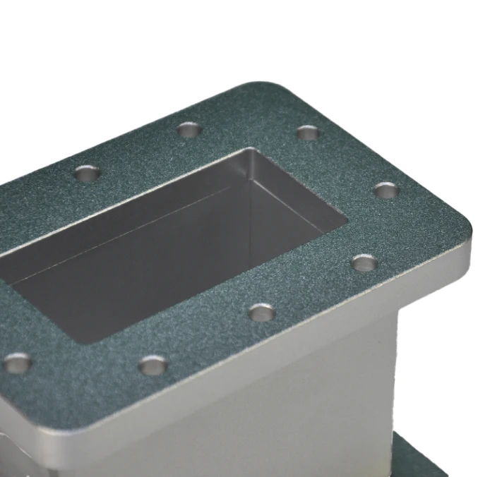Customized Aluminum Waveguide Gasket for Microwave Applications ...