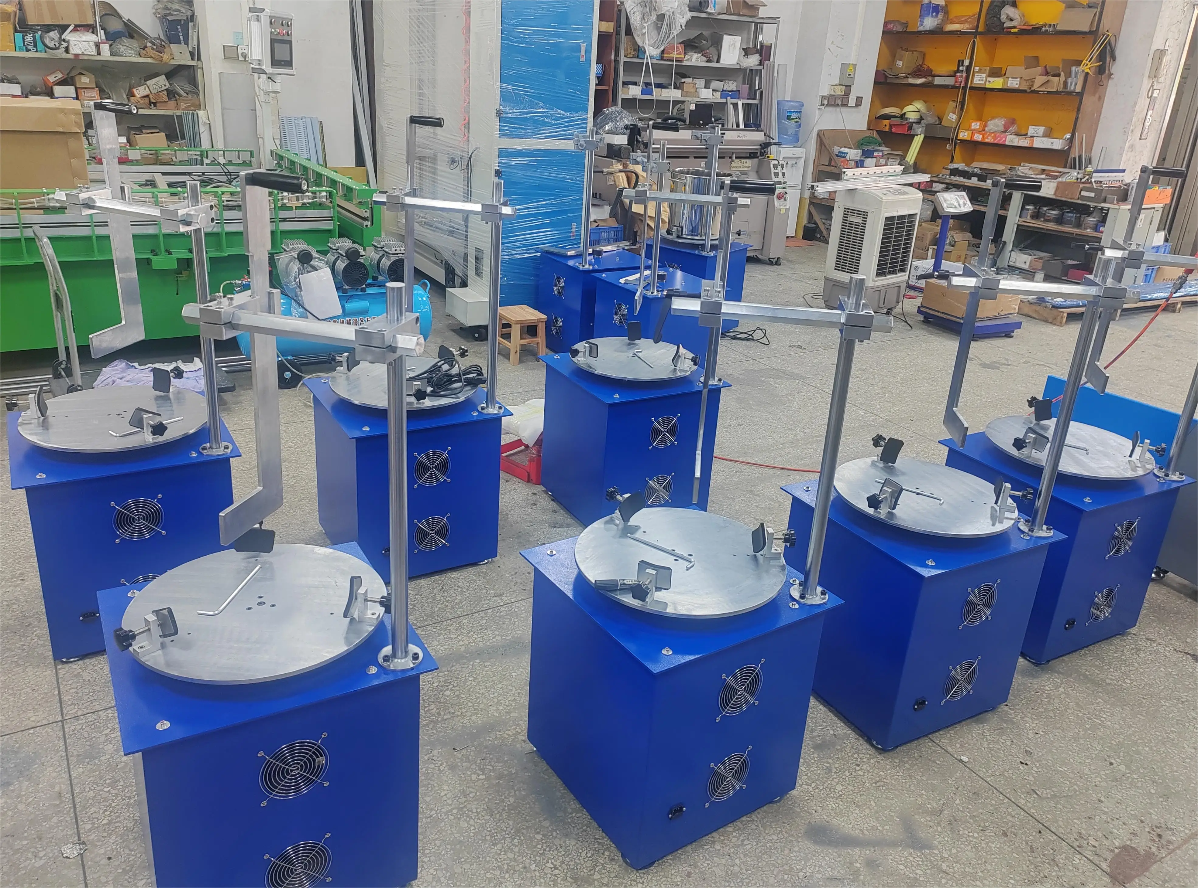 Doyan Ink Mixer - Efficient Plastisol Lab Printer Solution