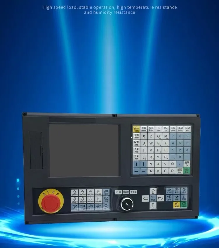 TEBAK Complete Sets Include Servo Motor and Driver 3 Axis Full Kit X ...