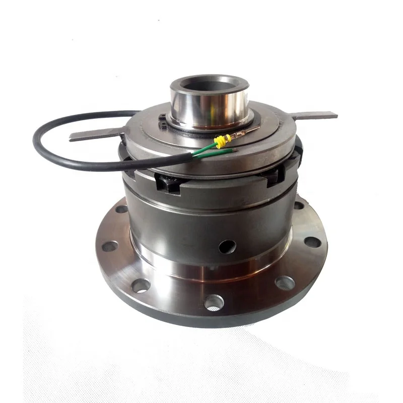 Electronic Differential Lock