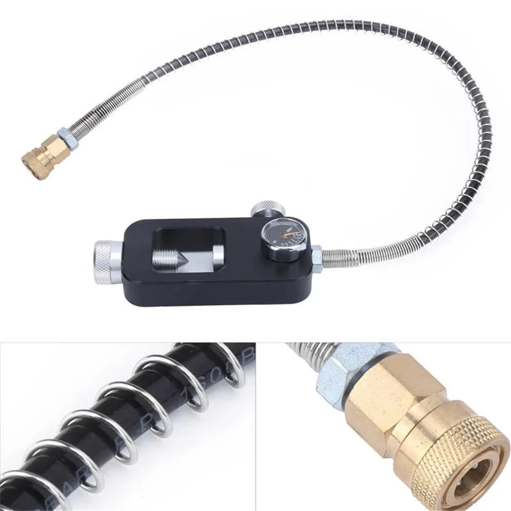 Paintball Scuba Fill Station - Efficient HPA Tank Filling