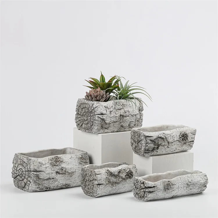 Wholesale Modern Creative Home Garden Maceta Irregular Succulent ...