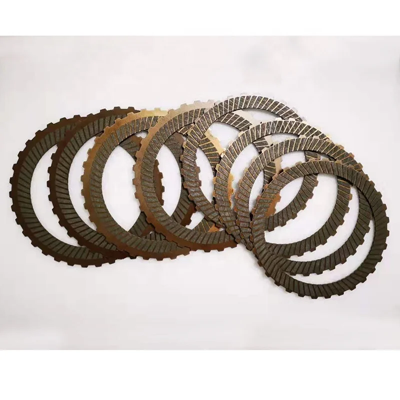 6dct450 Mps6 Transmission Clutch Seal Overhaul Kit Friction Plate For ...