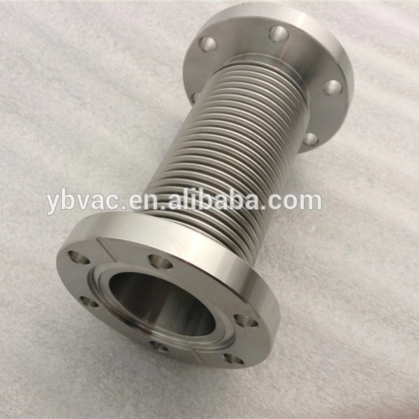 ultra High Vacuum Bellows Stainless Steel Thin Wall Flexible| Alibaba.com