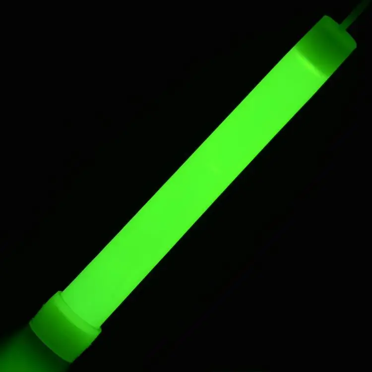 Promotional Neon Chemical Sticks Light up Sticks 6'' Glow in Dark Toys ...