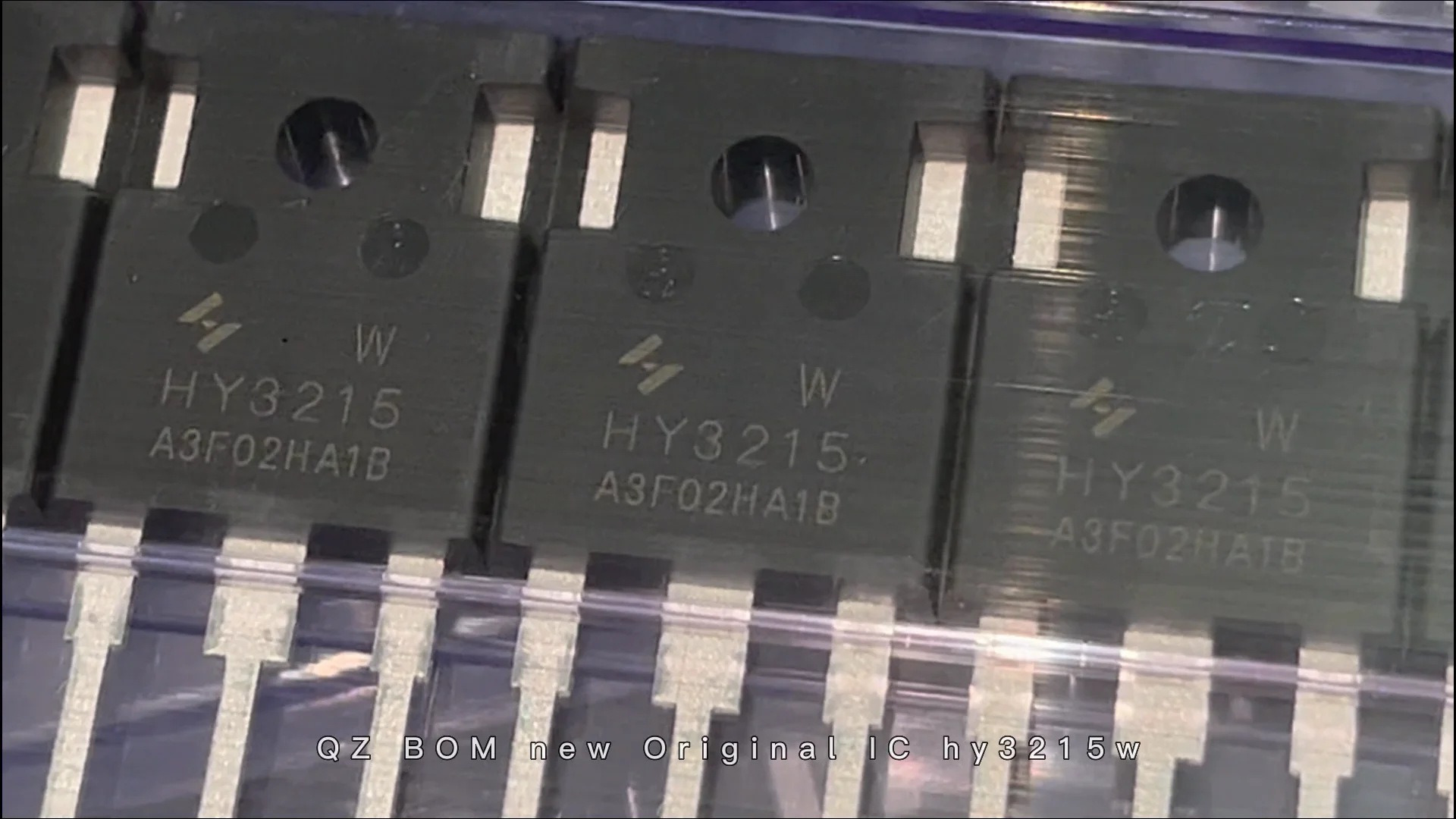 Qz Hy3215 New Original Transistor Mosfet 150v 130a To247 Hy3215w - Buy ...