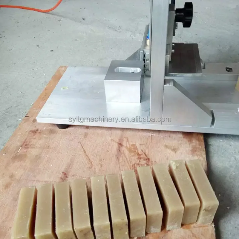 Automatic Stainless Steel Soap Making Machine - High Efficiency