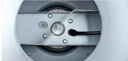 GDF-150 230V Powerful Ventilation Exhaust Fan for Industrial Use