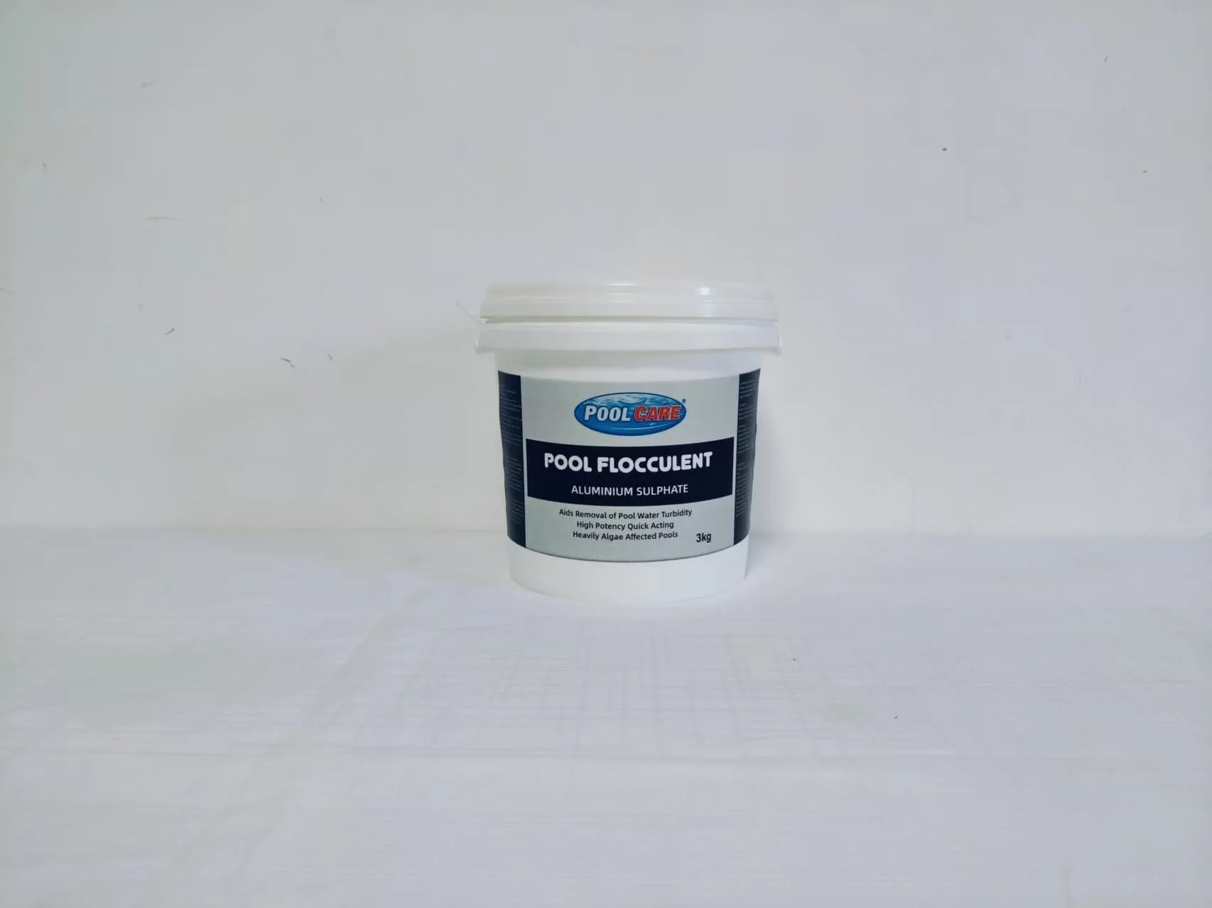 OEM Alum Pool Flocculant Granule Tablet Powder, 1-25 kg Custom Bag or ...