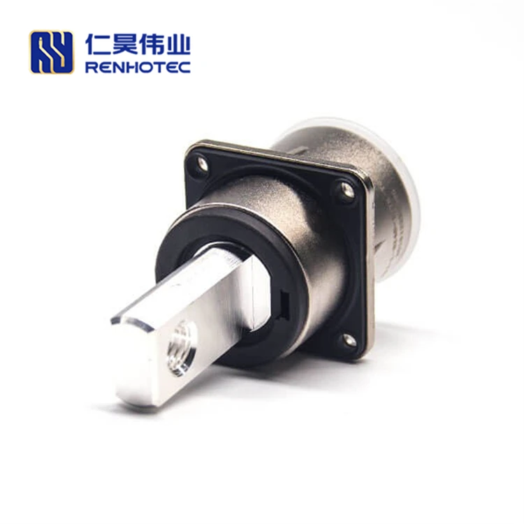 Hv Connector For Ev Battery Soluna Parallel Box Hv Pack Hvil Cable ...