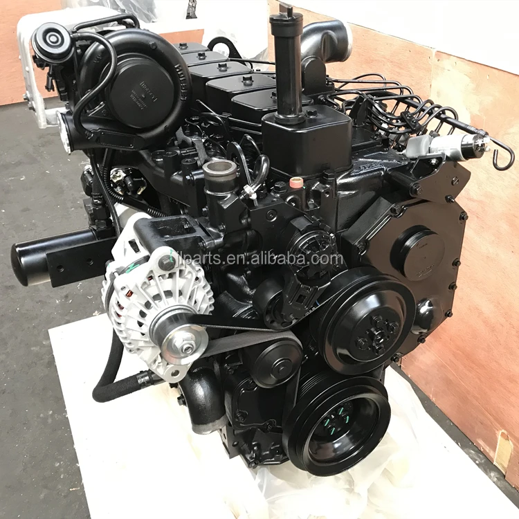 6bt Engine Excavator Pc200-7 Diesel Engine SAA6D102E-2