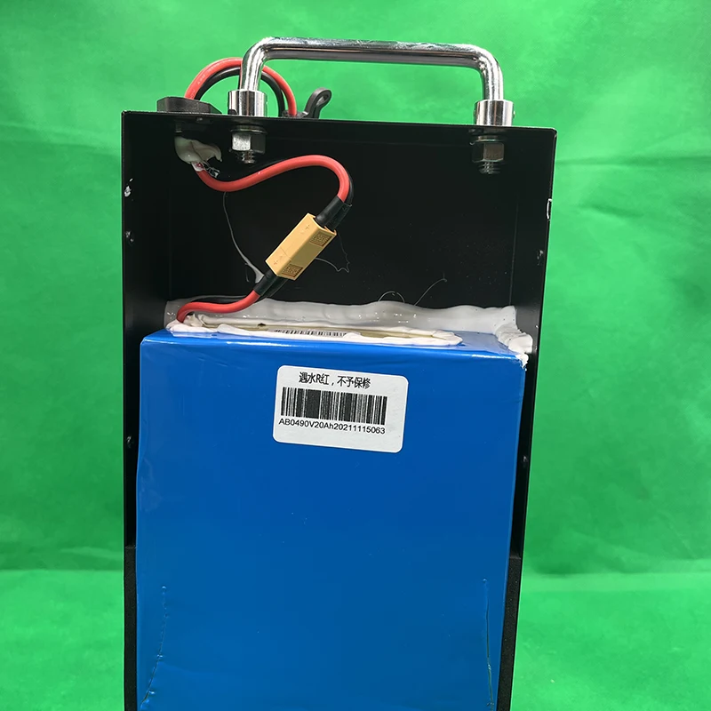 E-motorcycle Citycoco Replacement Battery 60v 20ah