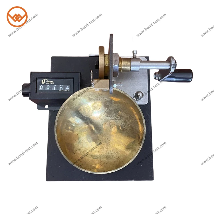 Csds-1 Manual Operated Casagrande Atterberg Apparatus Define Plastic ...