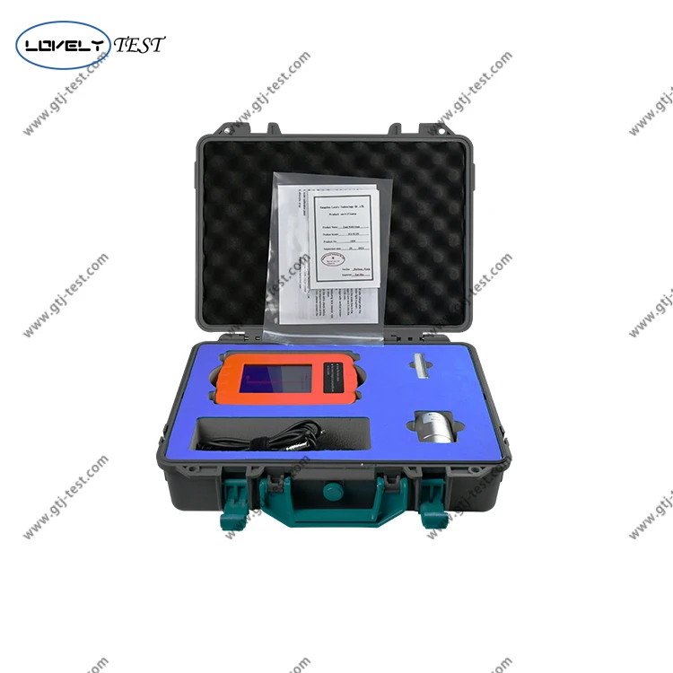 Crack Width Detector Gauge For Concrete - Buy Concrete Crack Detector ...