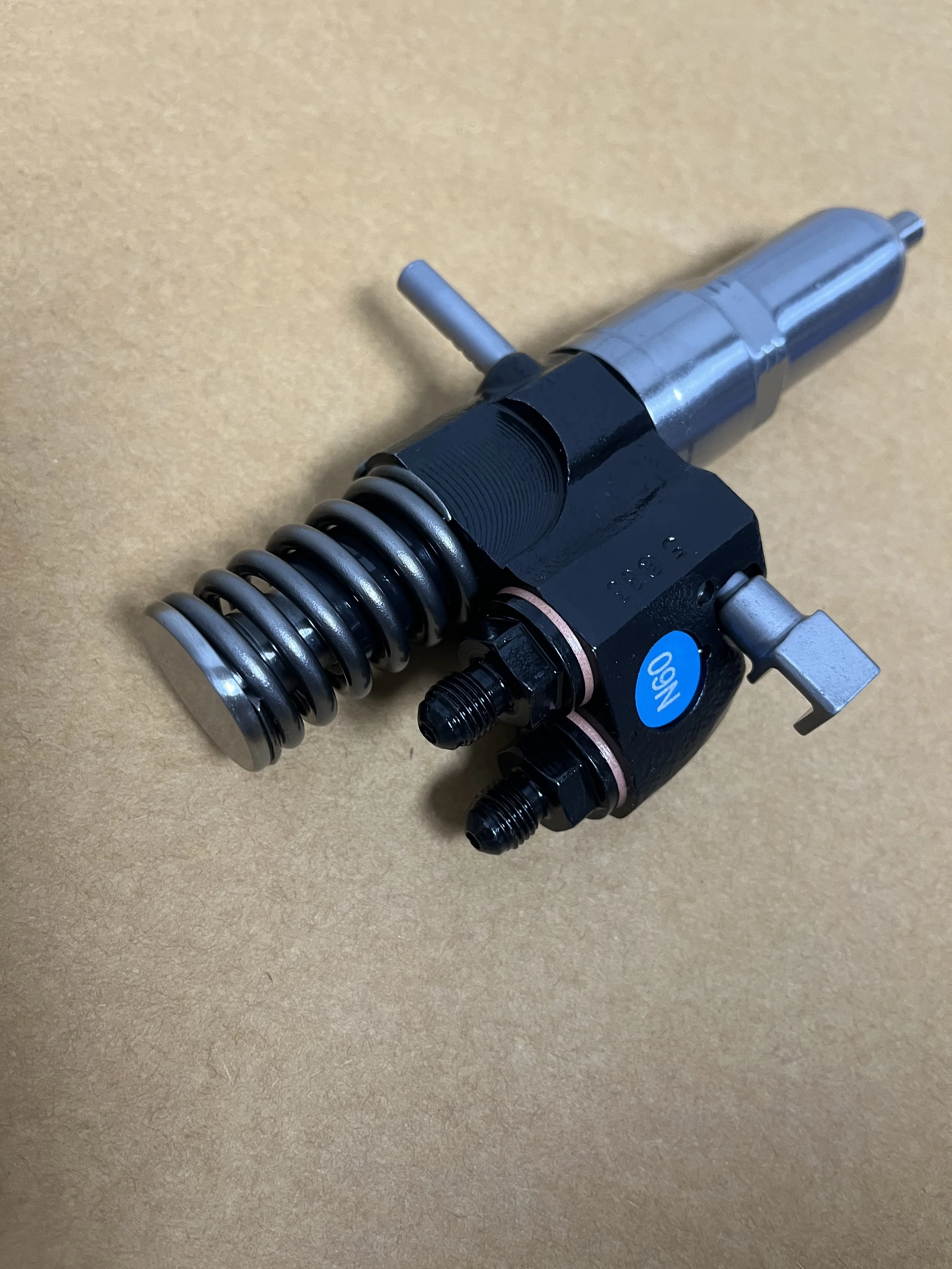 Heavy Duty N60 Fuel Injector for Commercial Truck and Construction ...