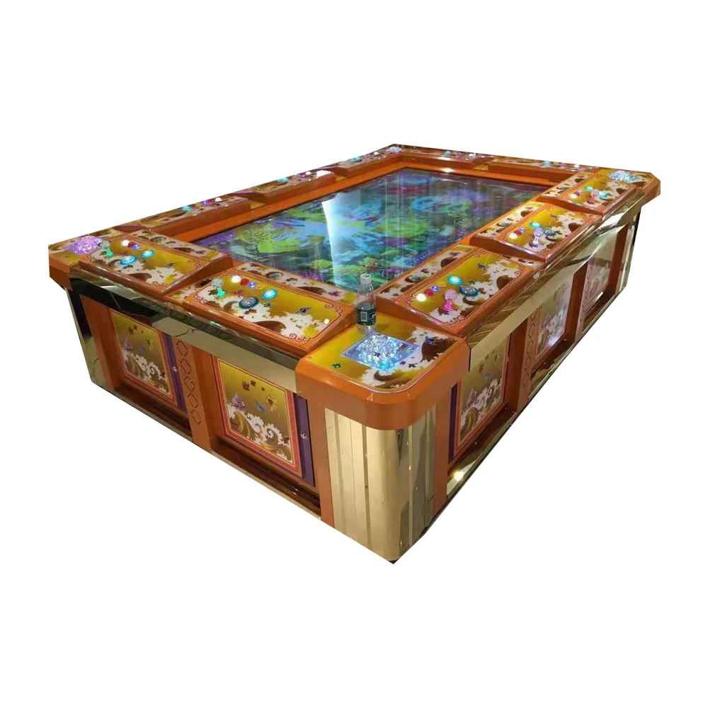 Alibaba.com: Ocean King 10 Players 55 Inch Fish Table Game Machine ...