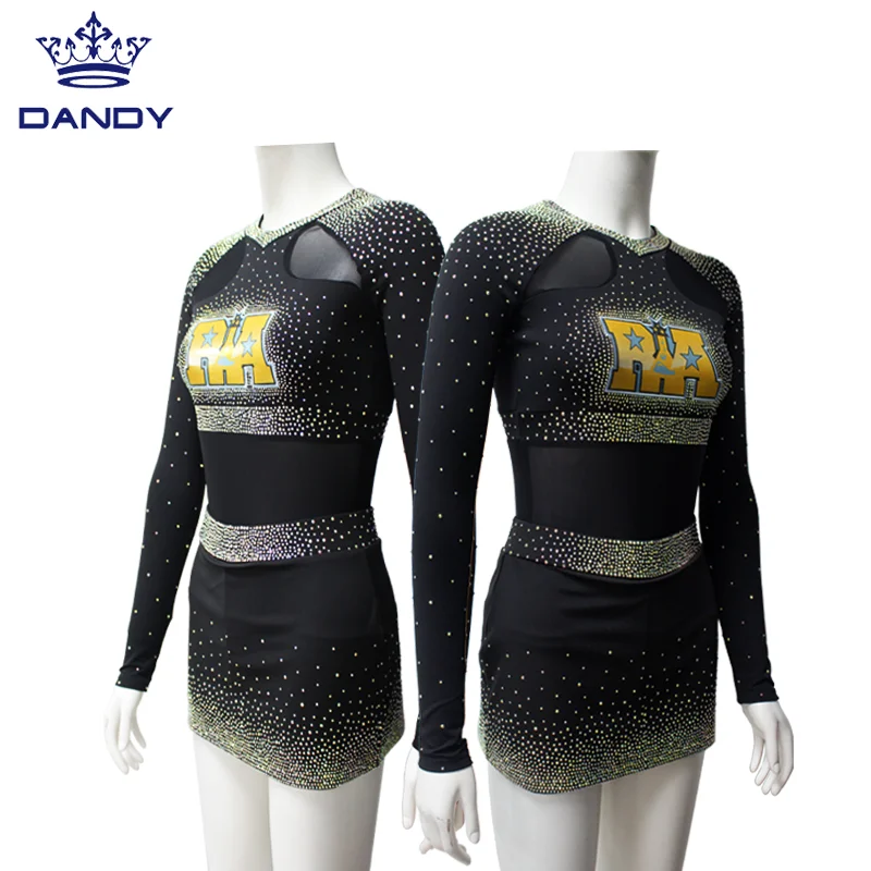 Wholesale Cheerleading Practice Wear - Custom Leotards