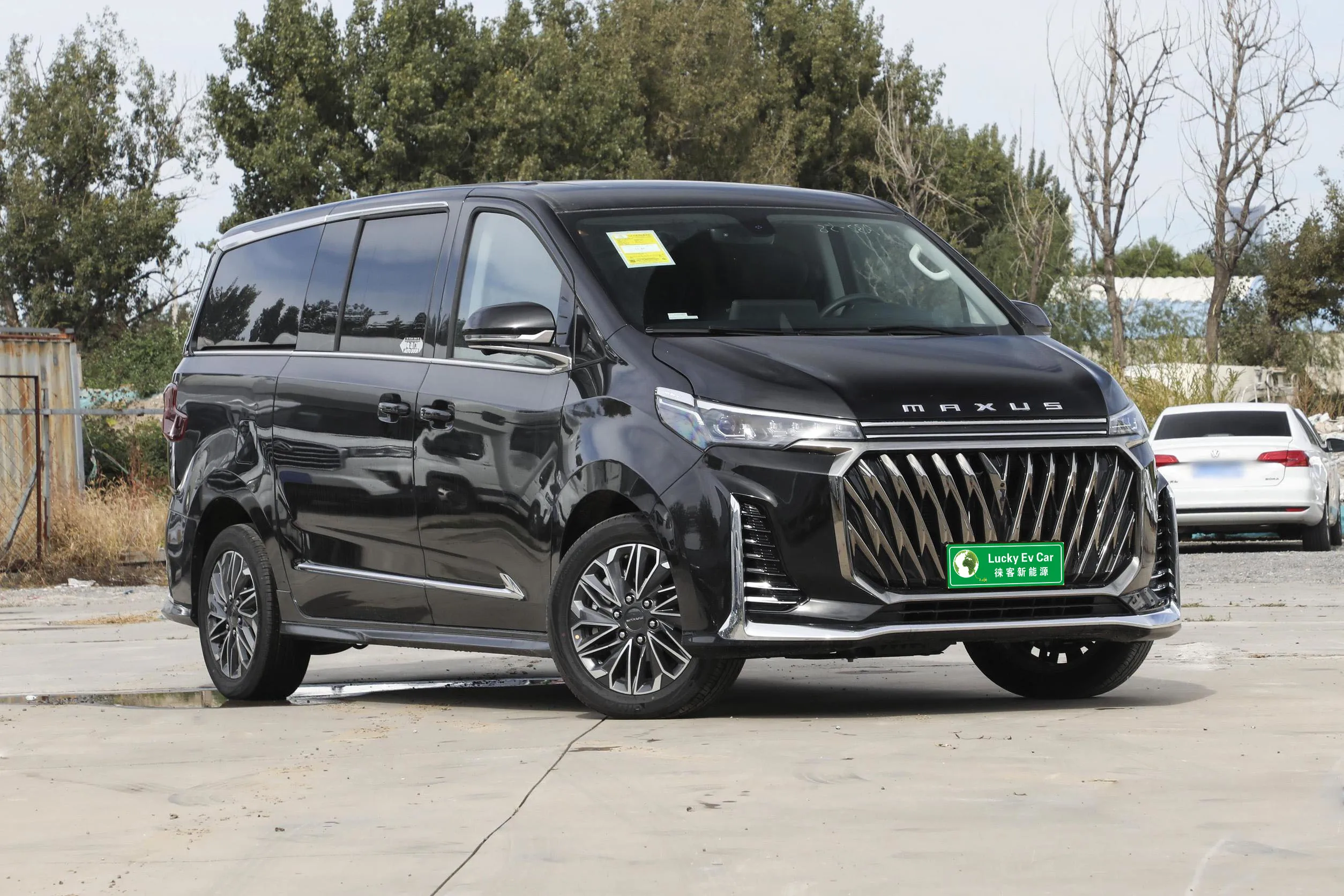 Maxus Maxus G20 2023 2024 2.0t Gasoline Automatic Deluxe Edition Five-door 7-seat Mpv In Stock ...