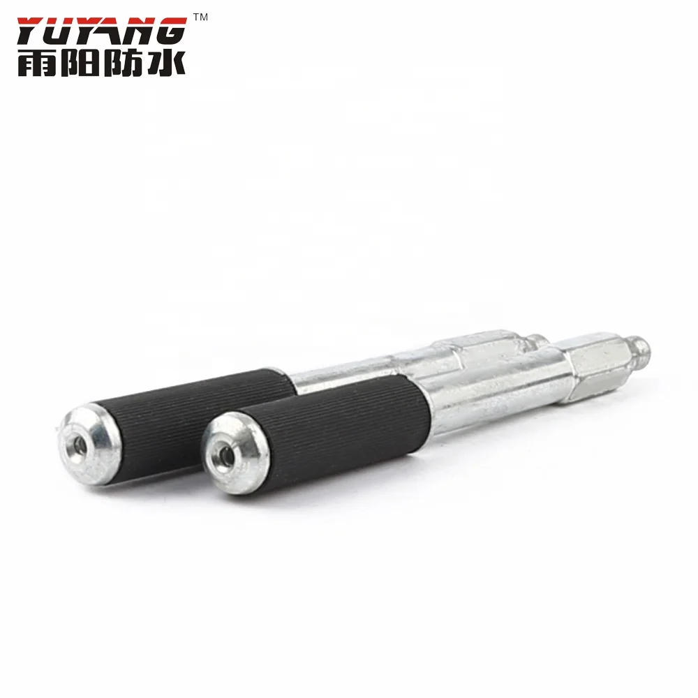 Grouting Epoxy Injection Polyurethane Grout Foam Injection Packer ...