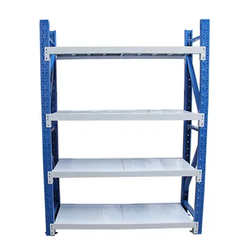 300kg Medium Duty Shelving Rack Metal Hanging Display Racks From China ...