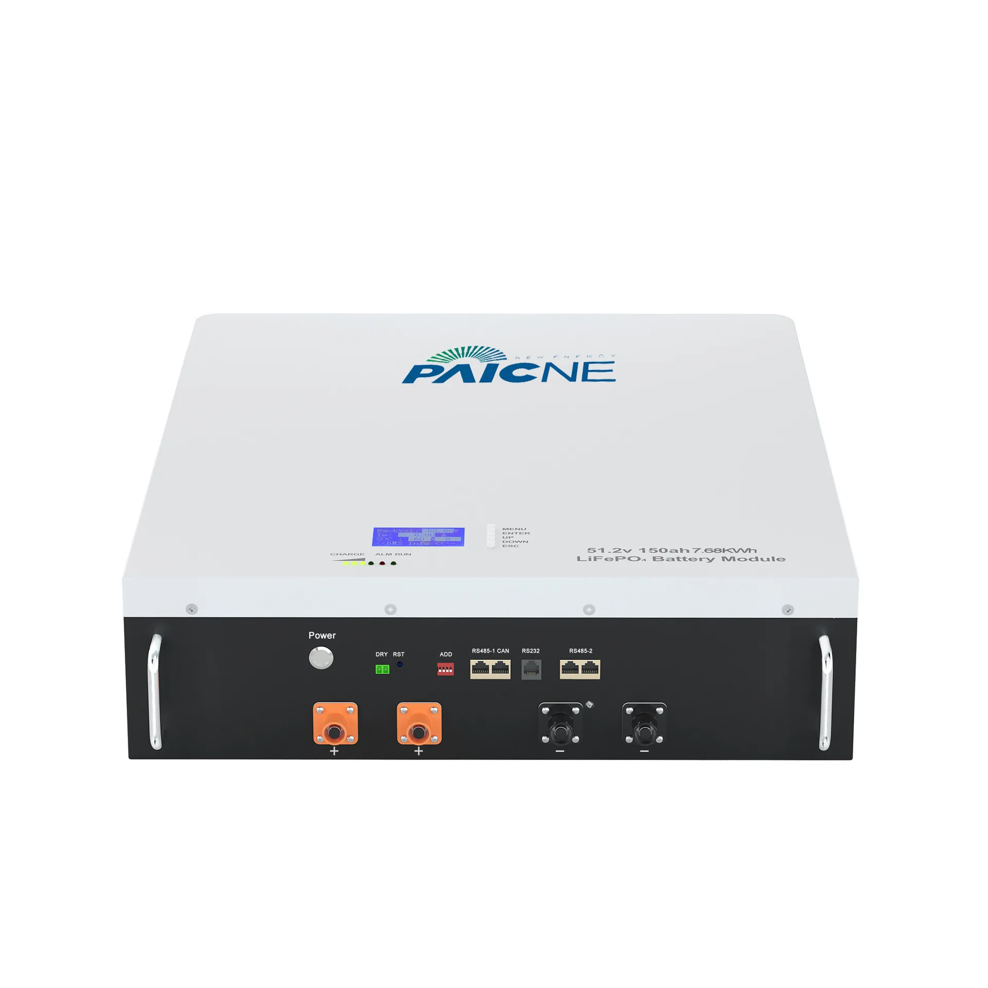 5kwh Lifepo4 Power Wall Energy Storage Battery 48v 200ah 10kwh Powerwall Home Solar Battery Pack ...