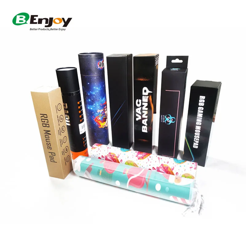 Customized Non-Toxic Microfiber Surface Waterproof Office Rubber Gaming ...