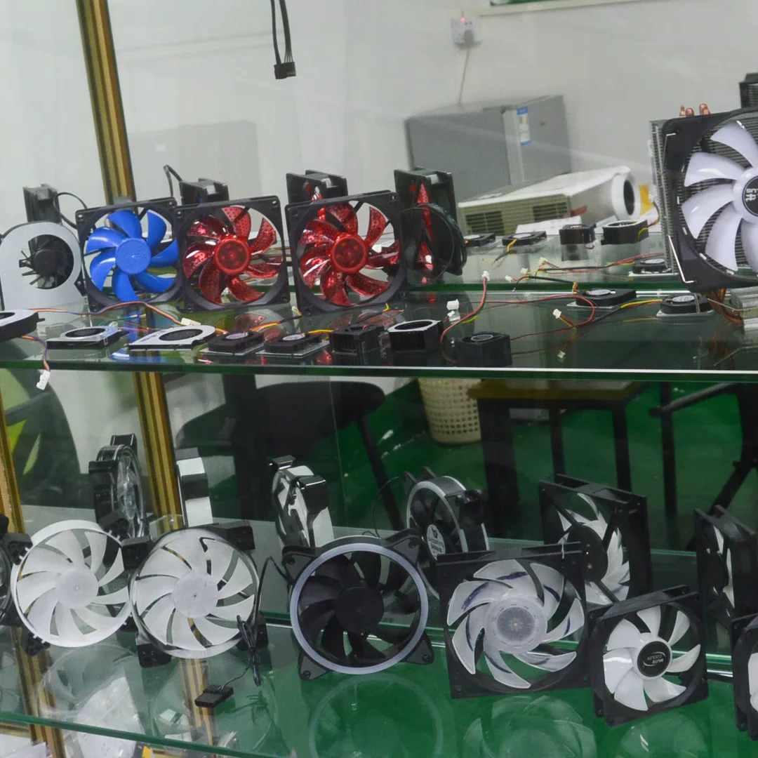 2 Heat Pipe High Quality Argb Rgb 120mm Cpu Air Cooler Cooling Fan 4 ...