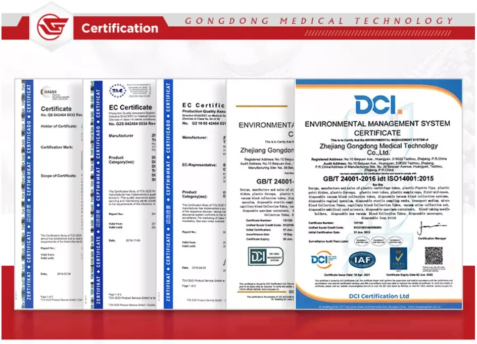 Micro Blood Collection Tube 0.5ml,Microtainer,Mini Collection Tube For ...