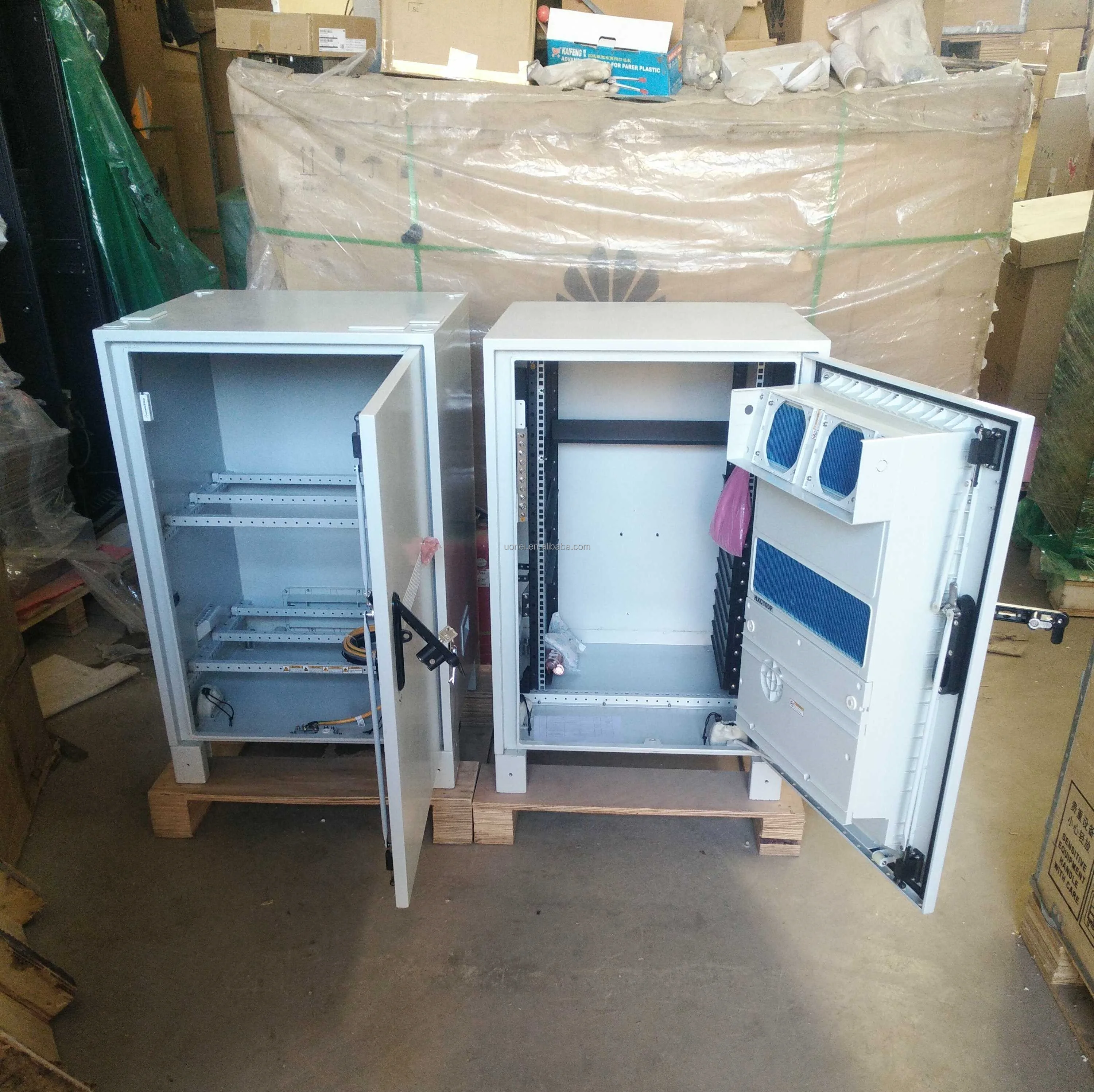 Outdoor Battery Cabinet MTS9302A-HA16A3 for 5G Network - Integrated ...